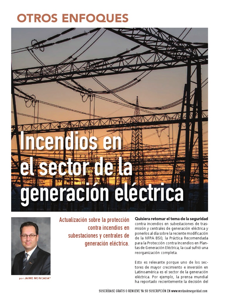 Lectura Módulo 3 - Programa Avanzado de PCI en Centrales de Generación ...