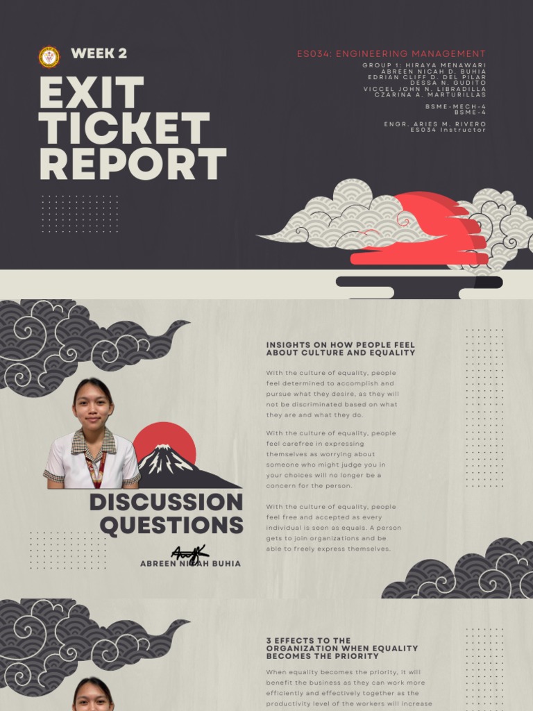 Equality Culture in Organizations: Insights | PDF | Social Equality ...