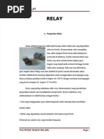 Modul Relay Arduino | PDF
