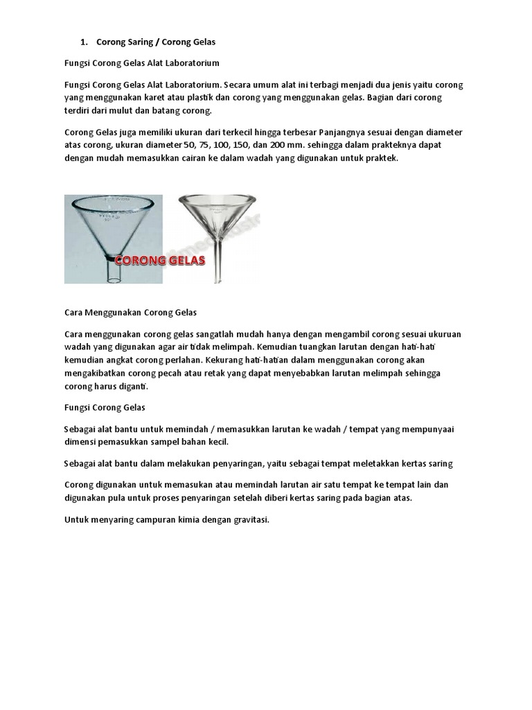 Corong Saring | PDF