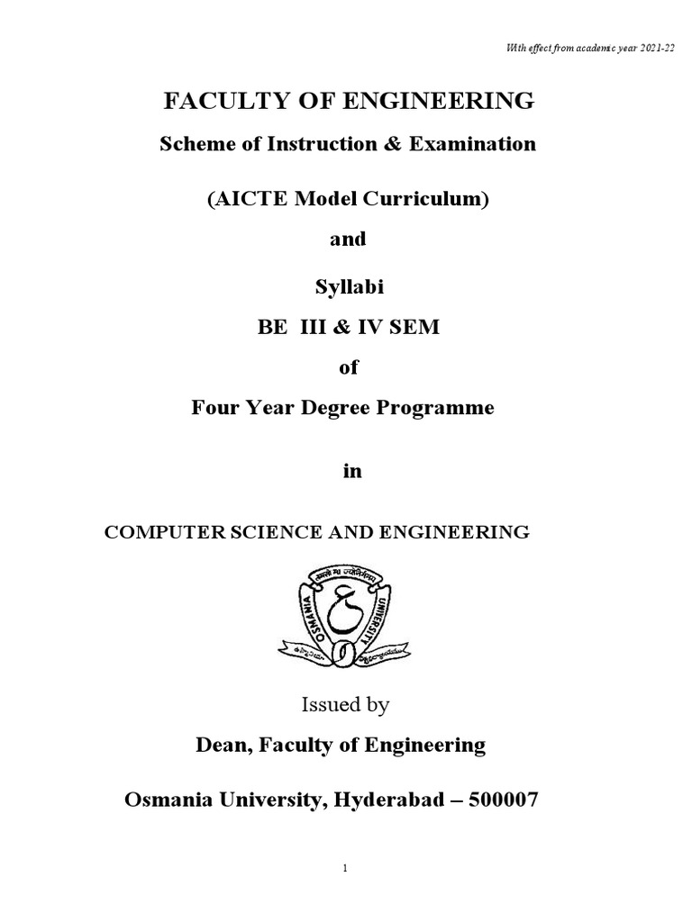 III and IV SEM Syllabus | PDF | Group (Mathematics) | Java (Programming ... III and IV SEM Syllabus | PDF | Group (Mathematics) | Java (Programming ...