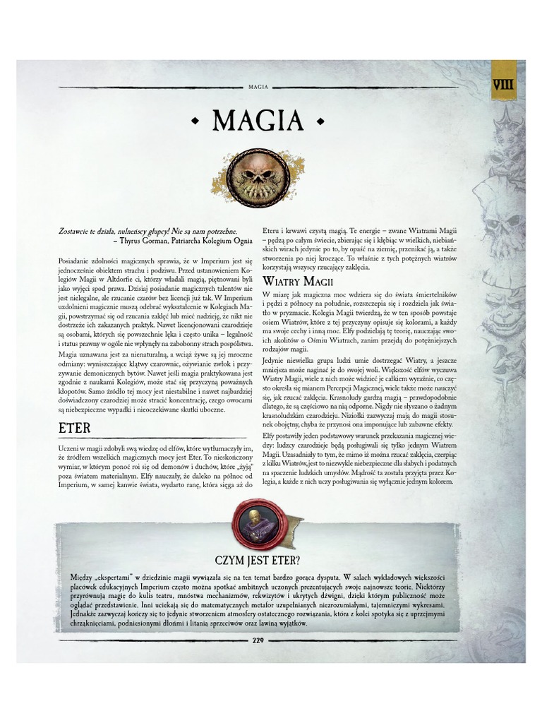 Magia Pdf