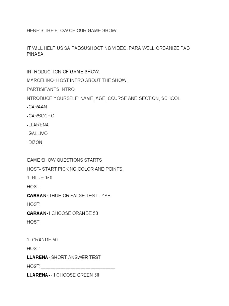 Caraan-True or False Test Type | PDF | Visual System | Rainbow