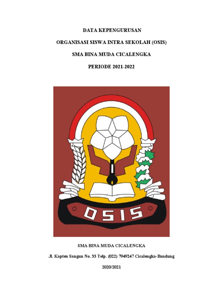 Proposal Porseni 2020-2021 | PDF