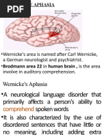 Convergent Naming | PDF | Aphasia | Behavioural Sciences