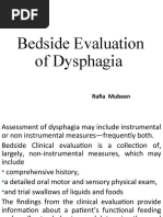 The Dysphagia Outcome and Severity Scale (DOSS) | PDF | Medical ...