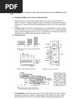 Mercantile Occupancy Classifications | PDF | Business