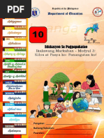 Q2 EsP 10 - Module 8 | PDF