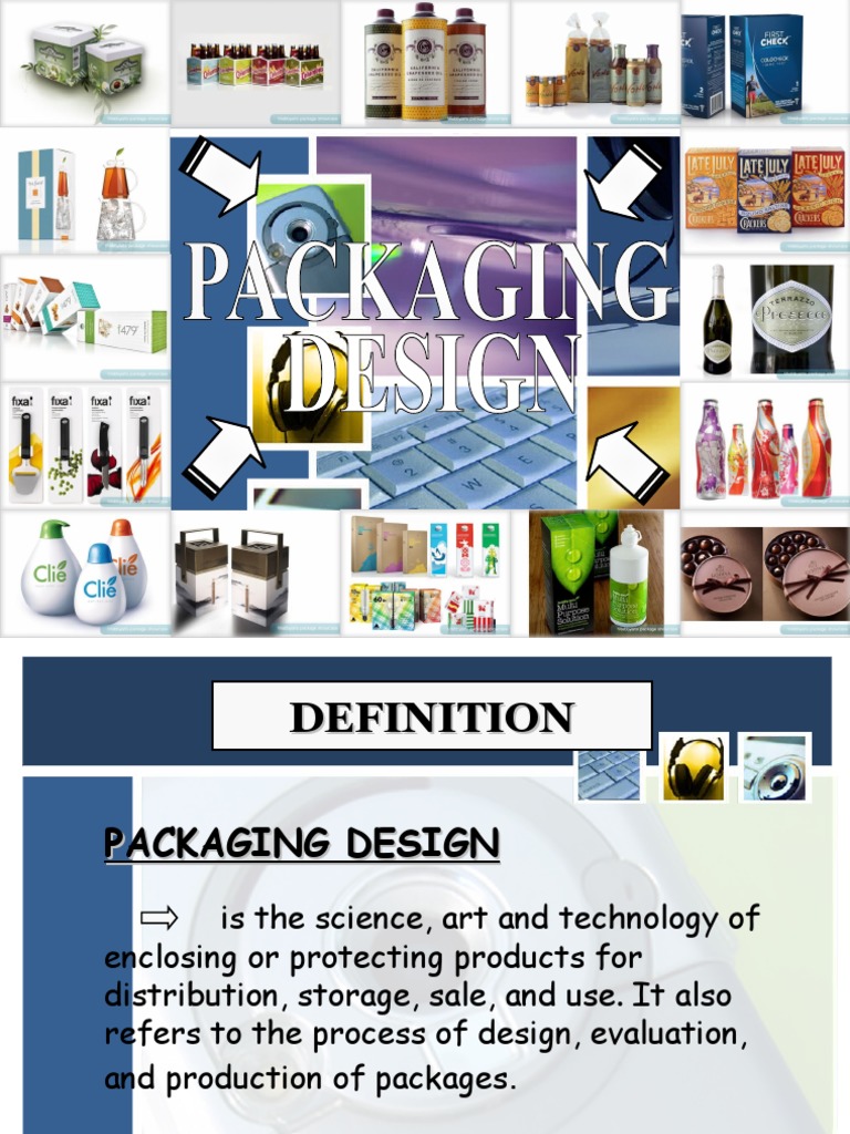 packaging-design | PDF | Packaging And Labeling | Business Process