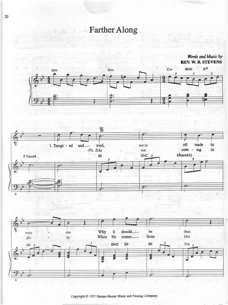 Farther Along - 2 | PDF