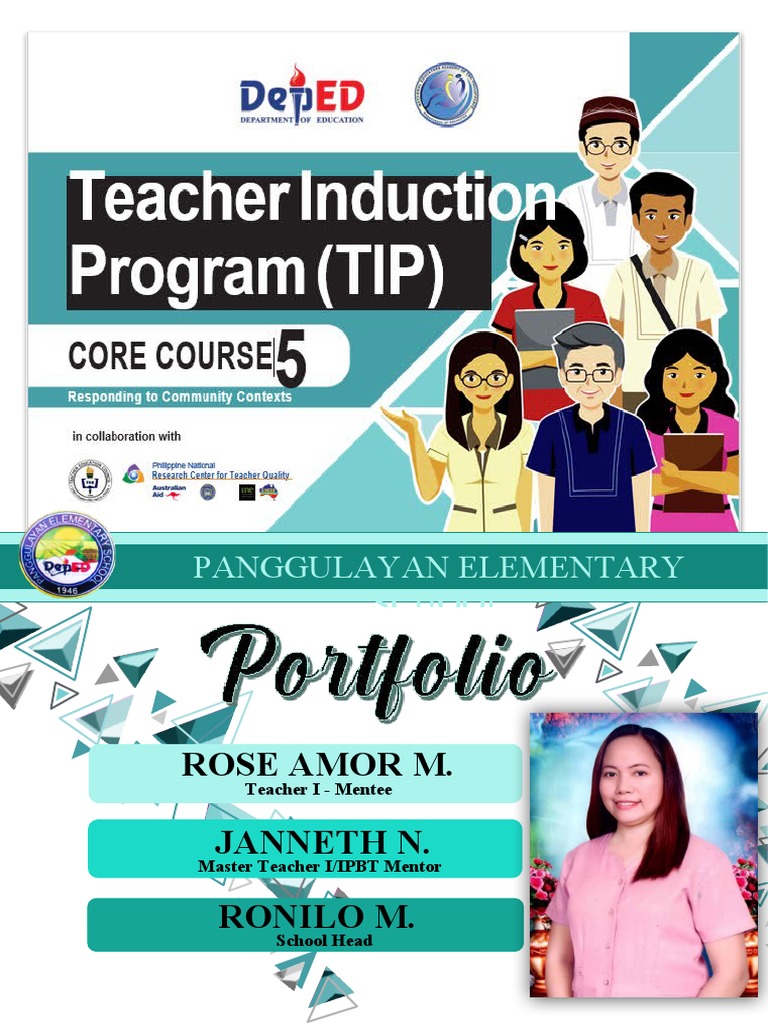 TIP Offline Module 5 Rose Amor Lacay | PDF | Teachers