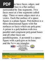 Polygons For Grade 7 | PDF | Polygon | Elementary Mathematics