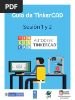 Pasos para Ingresar Al Aula de Clase en Tinkercad | PDF