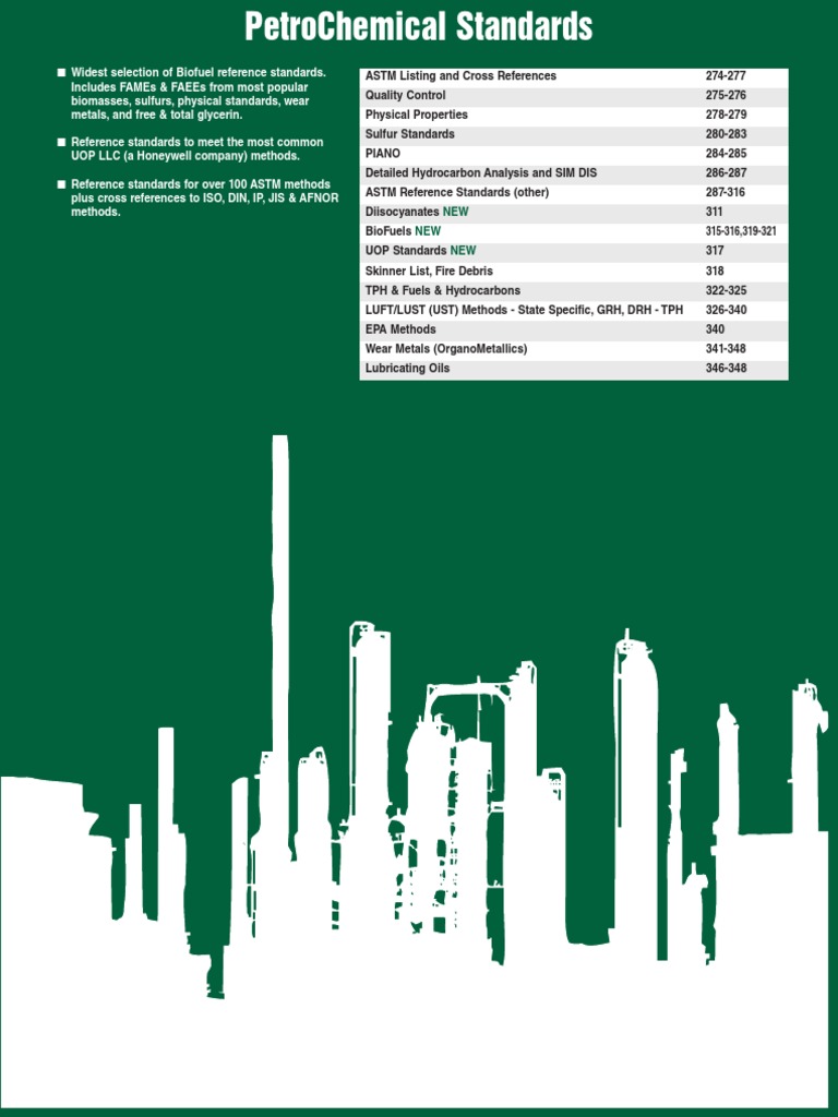 Master Catalog Petro | PDF | Gasoline | Petroleum