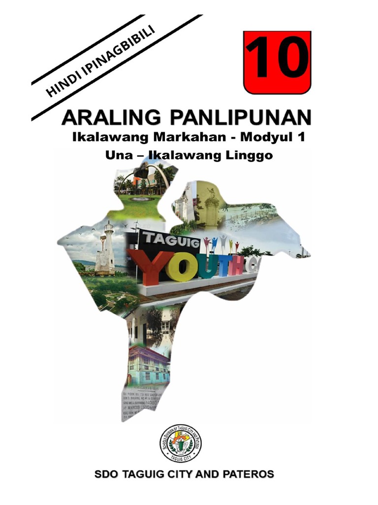 AP 10 Q2 Week 1 2 | PDF