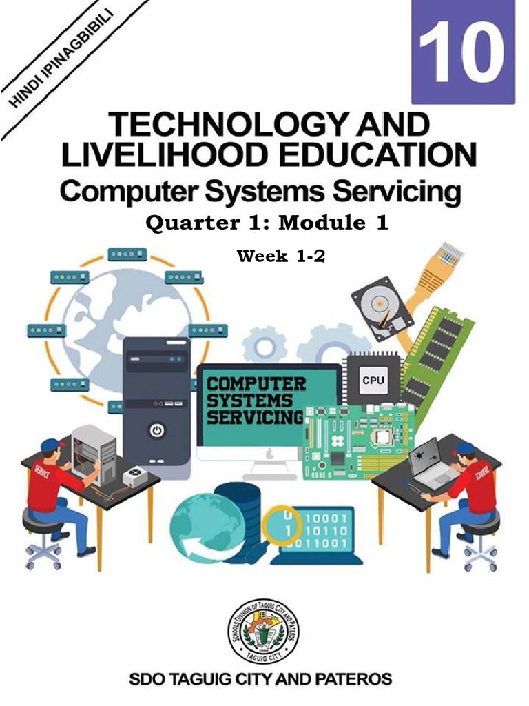 CSS 10 Week 1 2 1 | PDF | Computer Hardware | Quality (Business)