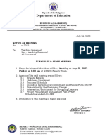 Action Plan Feeding Program | PDF | Malnutrition | Wellness