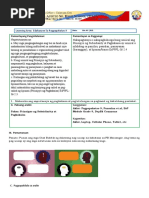 EsP 9 - Modyul 1 DLL | PDF