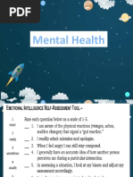 Mental Health Awareness Presentation | PDF | Mental Health | Mental ...