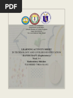 Turtlestitch Coding - Flower | PDF