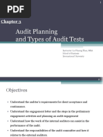 Session 4 - QAR Audit Methodology Manual - Pre-Engagement, Planning and ...