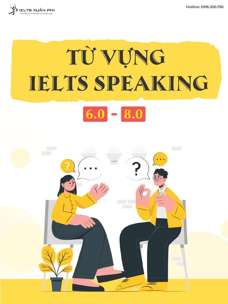 T V NG Ielts Speaking 6.0 VS 8.0 | PDF