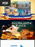 Agawan Base History | PDF