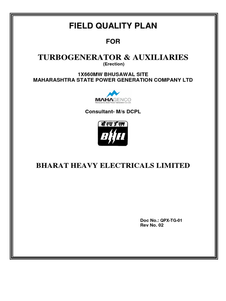 FQP Generator | PDF | Nondestructive Testing | Welding