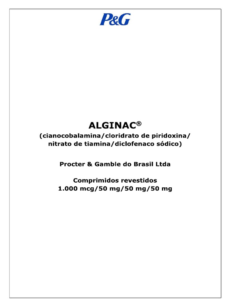 Alginac | PDF