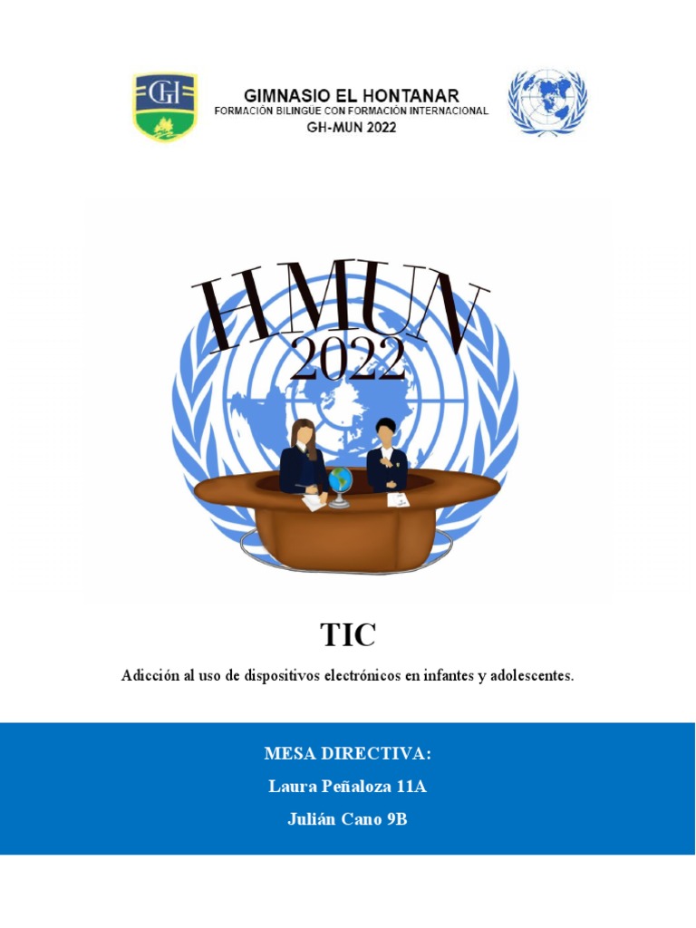 Tic 2022 Guia Comisión | Descargar gratis PDF | Tecnología de información y comunicaciones ...