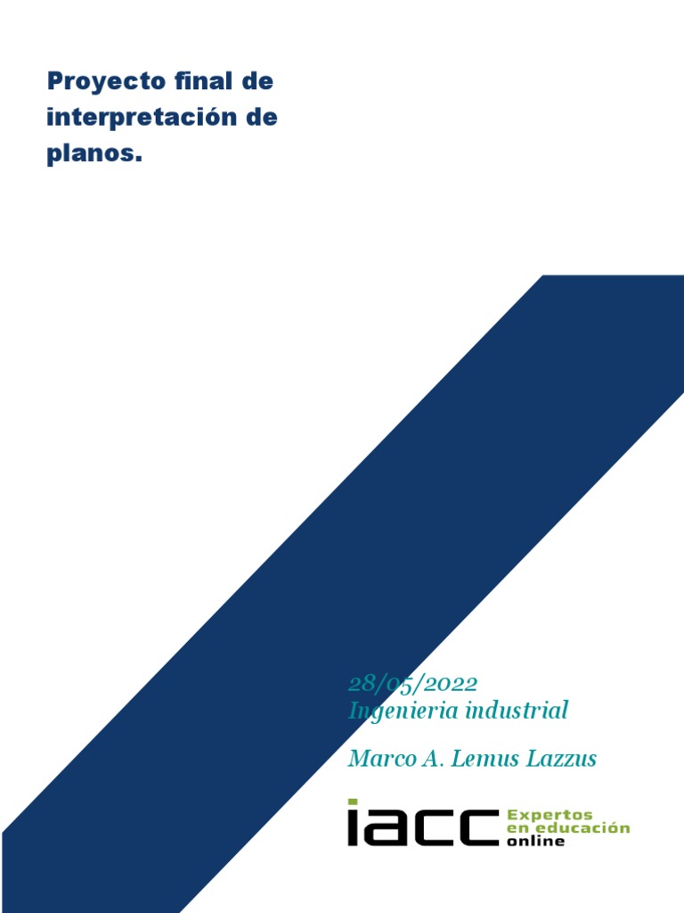 Interpretación de Planos P&ID y Control | PDF | Ingeniería mecánica ...