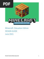 Minecraft Coding for Educators | PDF | Minecraft | Computer Programming