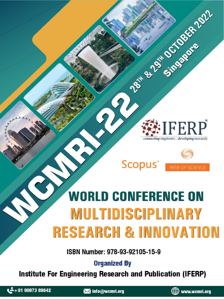 Pursuing Interdisciplinary Innovation: Abstracts of the World ...