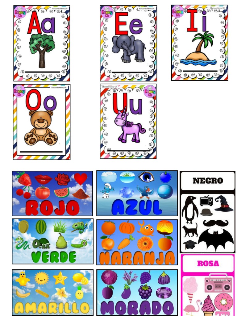 Coloresvocales Pdf 