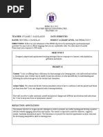 RPMS SY 2021-2022 Teacher Reflection Form (TRF) Teacher I-Iii | PDF ...