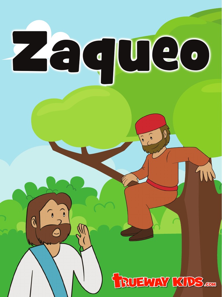 NT26 Zaqueo | PDF | Jesús