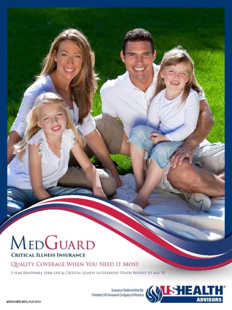 Quality Coverage When You Need It Most: Critical Illness Insurance ...