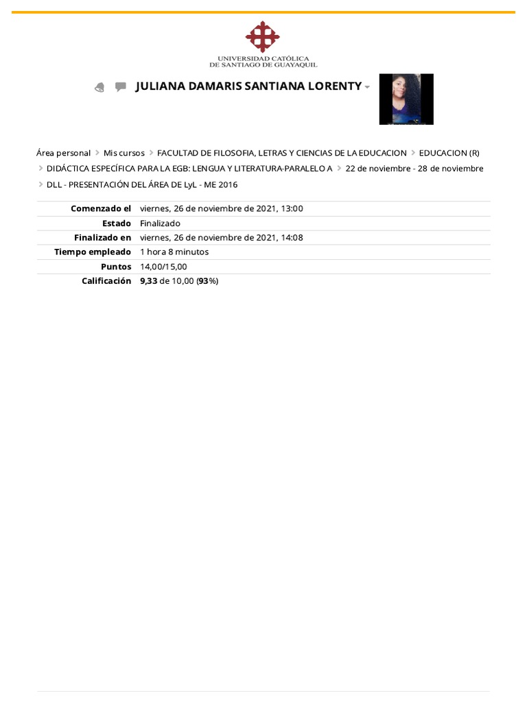 3L DLL - Video LyL | PDF | Plan de estudios | Comunicación