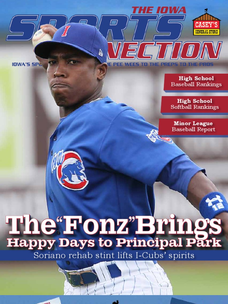 The Iowa Sports Connection Magazine Volume 13 Issue 4 | PDF | Iowa ...