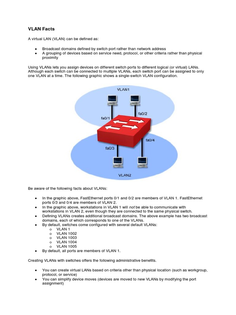 7 Advanced Switching | PDF | Network Switch | Computer Network
