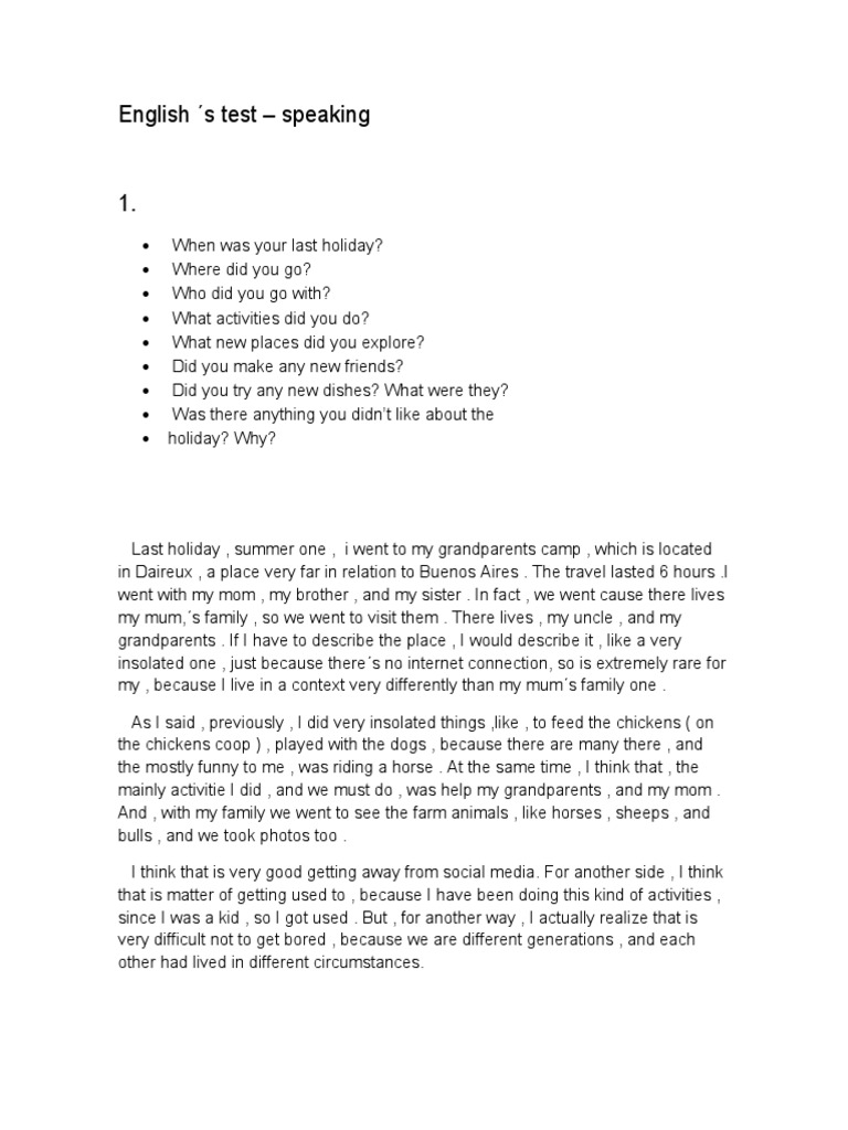 English Speking Class 1 | PDF | Art | Mystery, Thriller & Crime Fiction