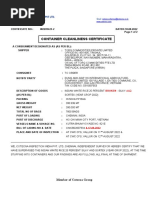 CONGENBILL 94 Fixed | PDF | Cargo | Bill Of Lading