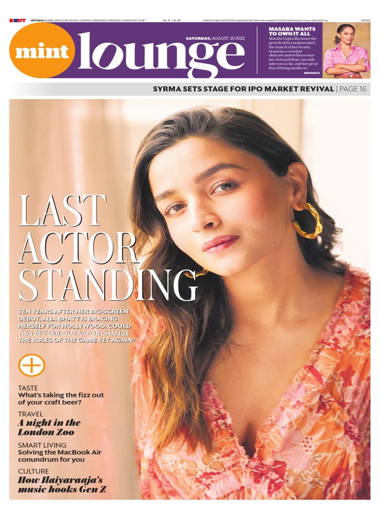 Mint E-Paper Lounge | PDF