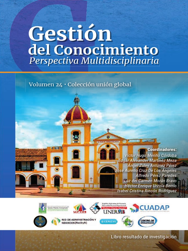 Ebook Gestion Del Conocimiento Vol 24 | PDF | Colombia | Universidad