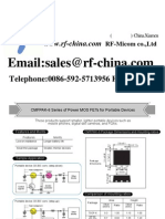U1560 Diode Datasheet | PDF | Rectifier | Diode