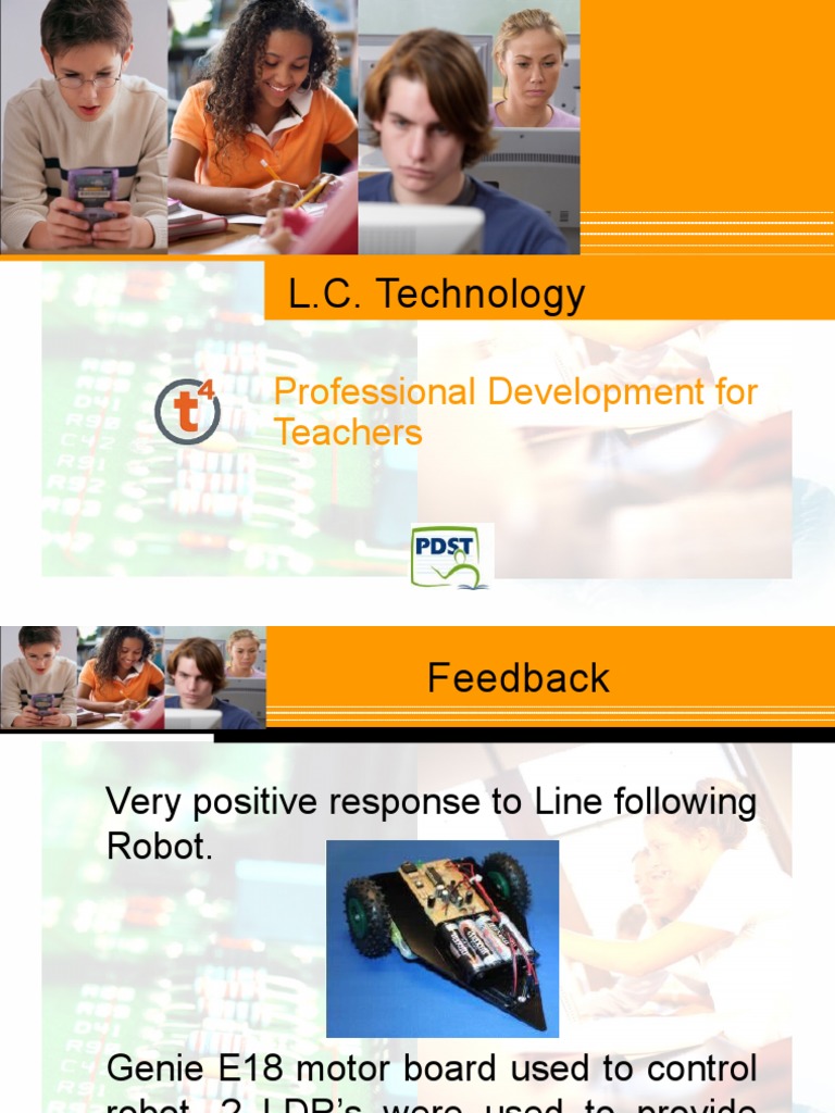 Robotics Project Overview | PDF