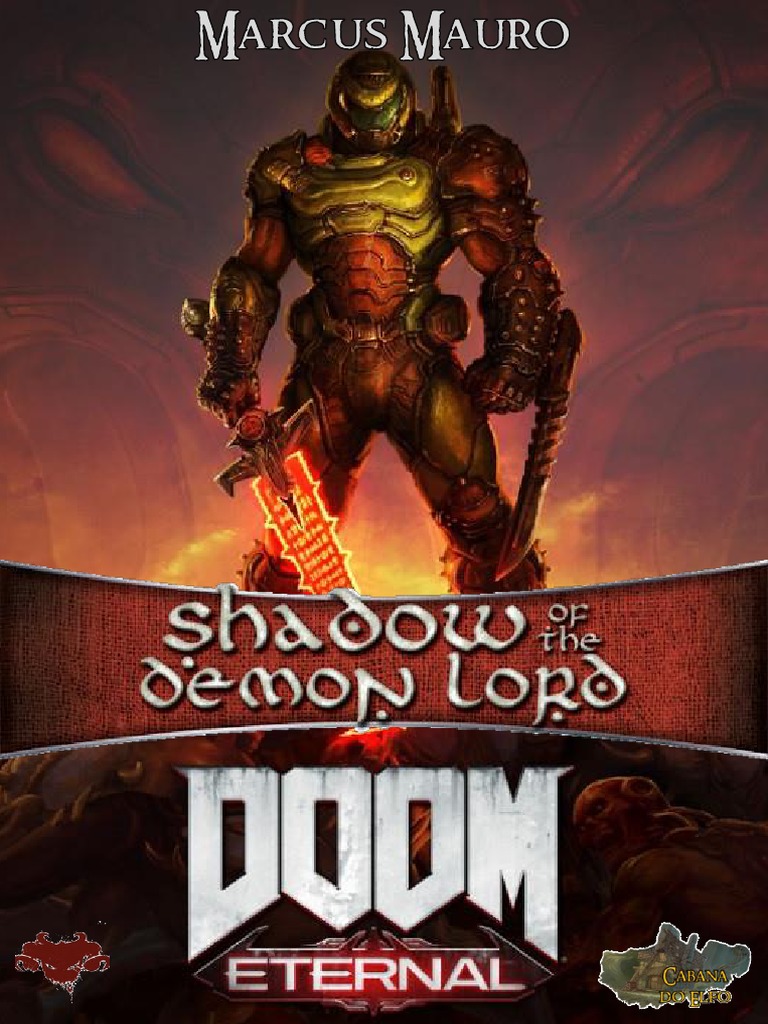 Doom - Shadow of The Demon Lord | PDF | Fé | Espada