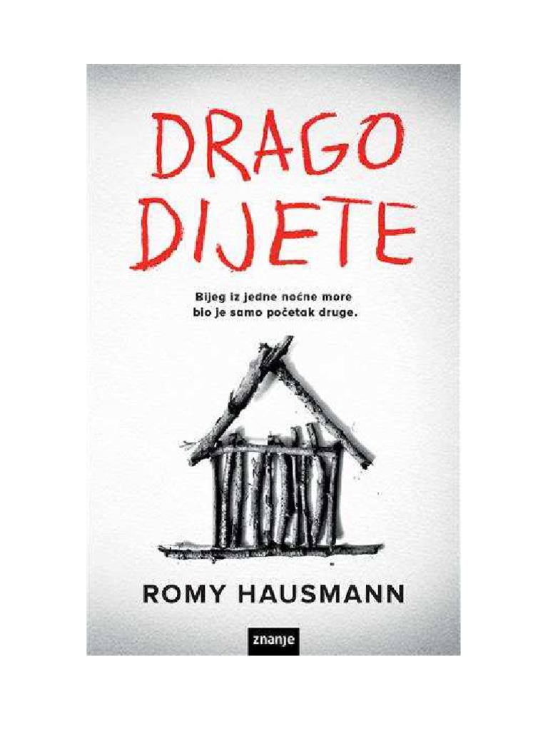 Romy Hausmann - Drago Dijete | PDF