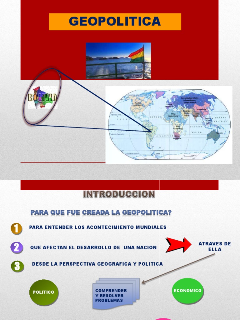 Geopolítica EMI 2 | PDF | Geopolítica | Militar
