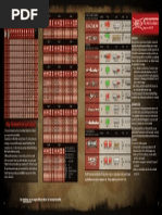 Bow Draw Weight Chart | PDF | Archery | Projectile Weapons